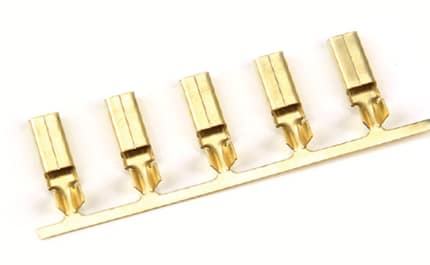 Heyco® Business Machine Female Connectors IEC-320 - Heyco