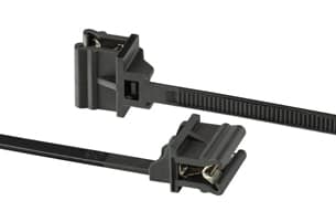 Heyco® Edge Clips (6″ Cable Tie) - Heyco