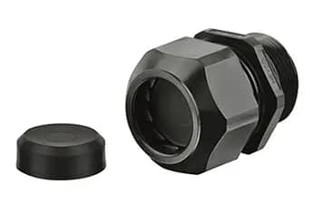 Heyco®-Tite Tear-Away Liquid Tight Cordgrips Straight-Thru, NPT Hubs ...