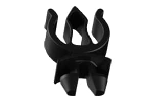 Heyco® Quarter-Turn Mount Wire Clips - Helios QTM Series - Heyco