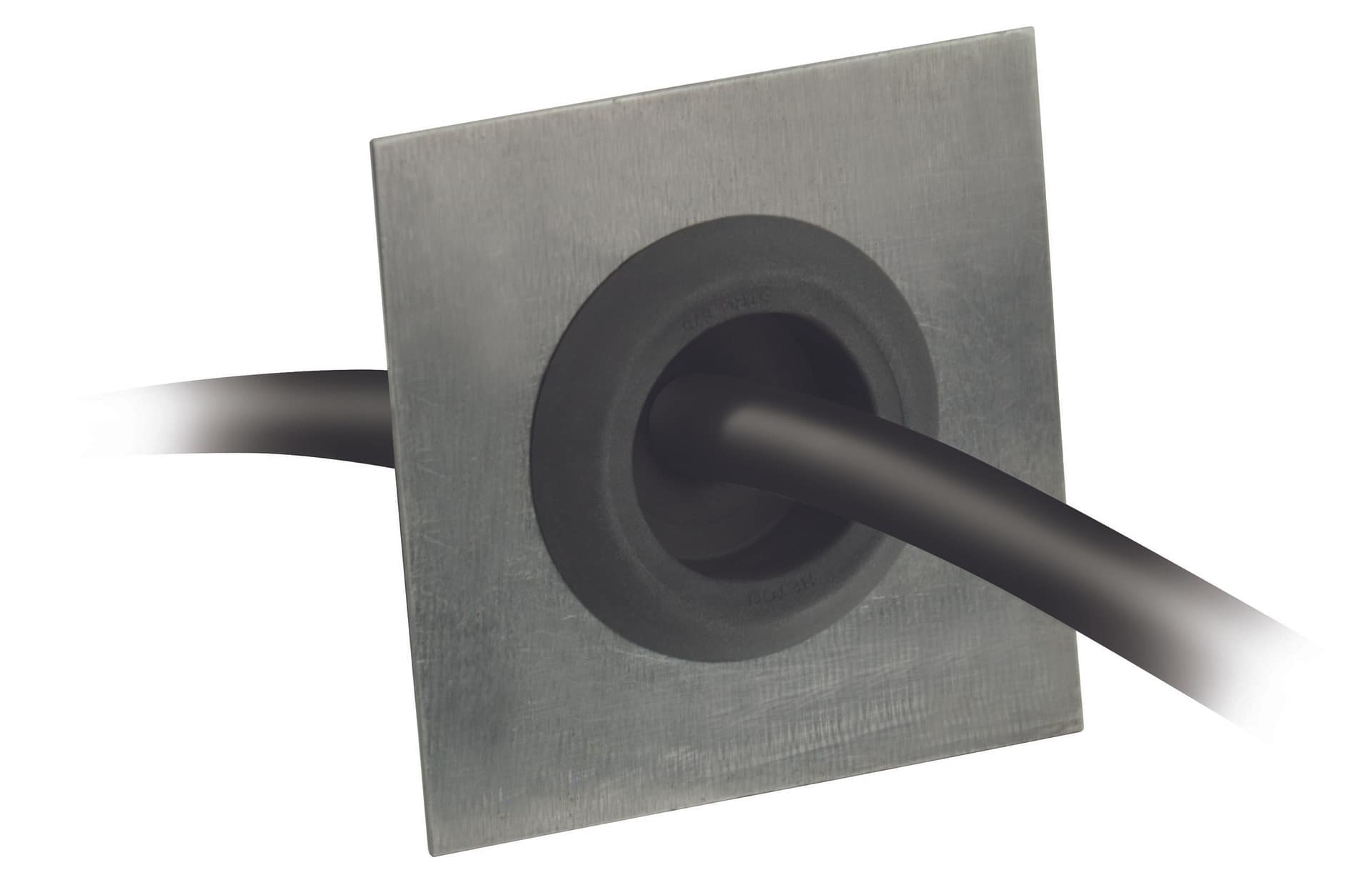 Skinned-Over Thermoplastic Rubber Grommets - Heyco