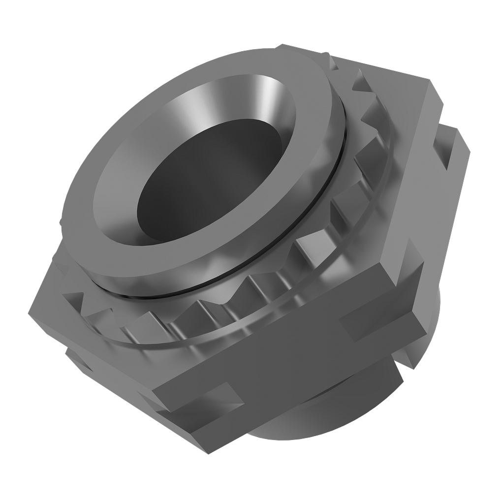 Self-Clinching Technology | Self Clinching Fasteners | PEM