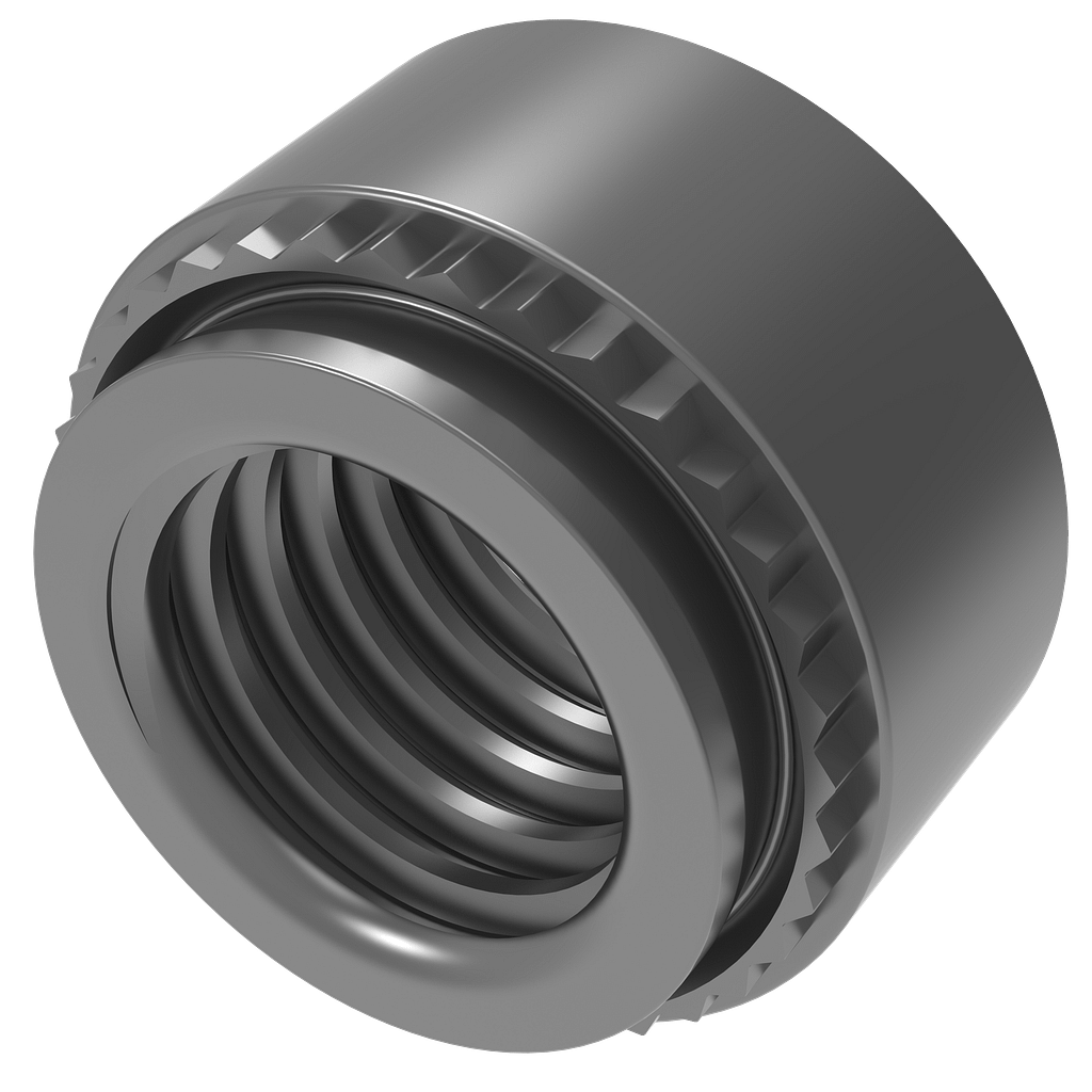 Self-Clinching Technology | Self Clinching Fasteners | PEM