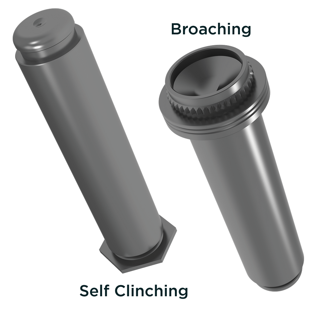 PEM eConnect® Pin Fastening Technology | PEM