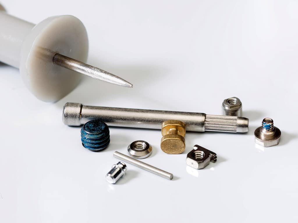 Miniature Fasteners Play A Big Role In Small Packages | PEM