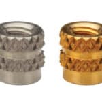 ITB-M4 - Molded-in Threaded Inserts, Thru-Threaded - M4 x 0.7 - PEM ...