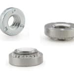 CLS-M8-2 - Self-Clinching Nuts - Types S, SS, CLS, CLSS, SP - M8 x 1.25 - PEM® Fastening Products