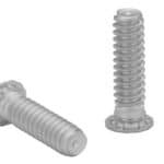 FH4-M4-12 - Self-Clinching Studs for Stainless Steel Sheets - Types FH4™ and FHP™ - M4 x 0.7 ...