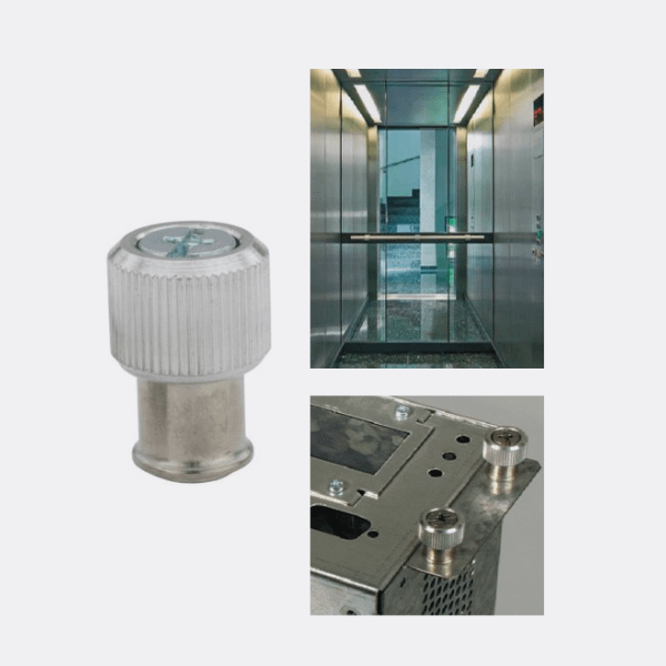 Captive Panel Screws - PEM® Fastening Products