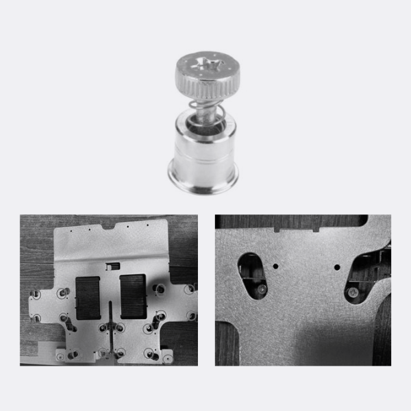 Captive Panel Screws - PEM® Fastening Products