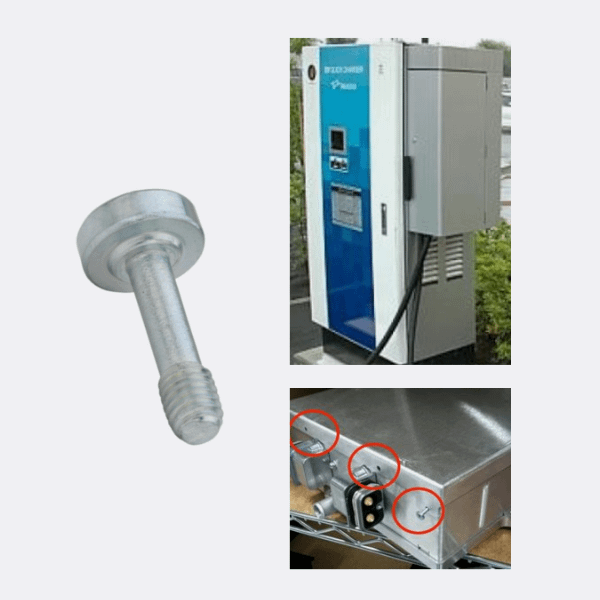 Captive Panel Screws - PEM® Fastening Products