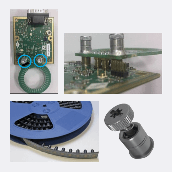 ReelFast® Surface Mount Fasteners | PEM