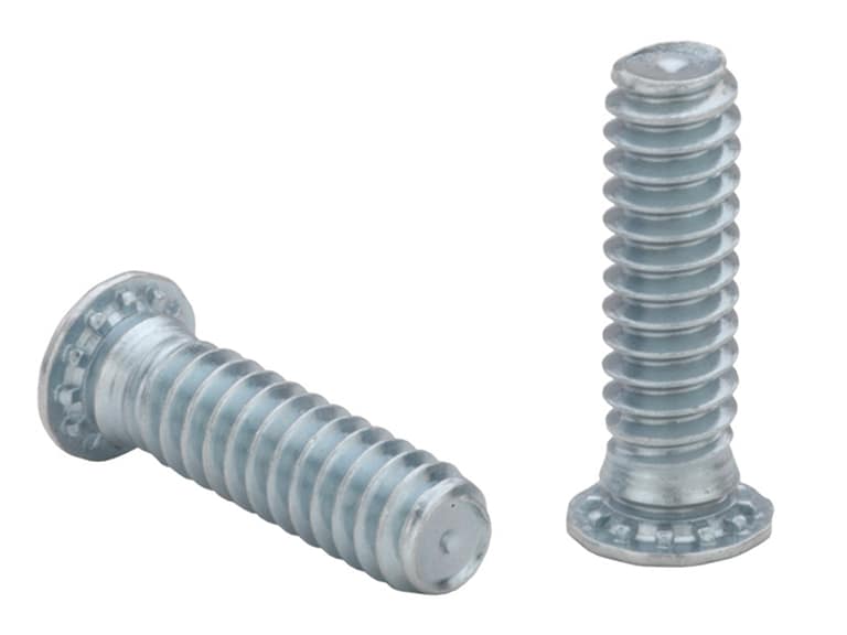 FHS-M4-10 - Self-Clinching Threaded Studs - Type FH/FHS/FHA - M4 x 0.7 - PEM® Fastening Products