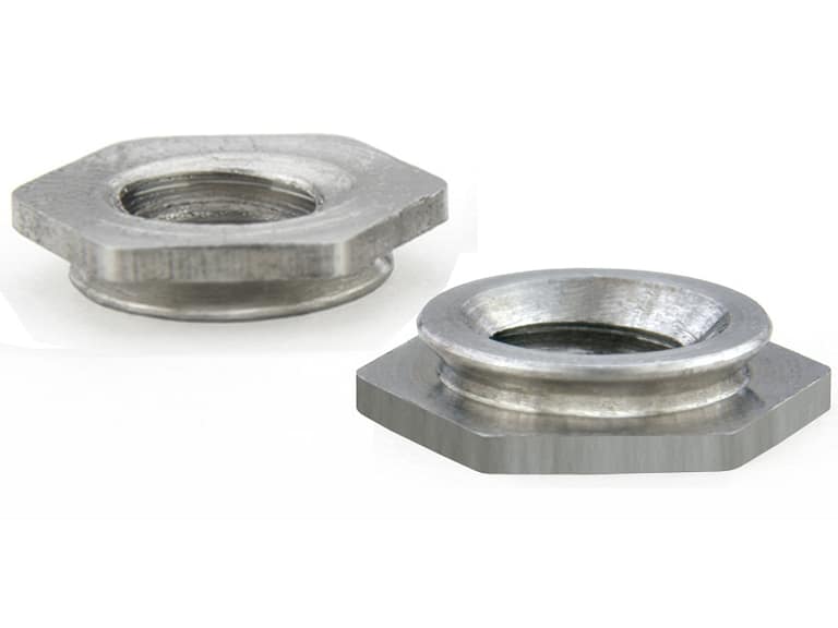 F-M5-1 - PEMSERT® Self-Clinching Flush Fasteners - Type F - M5 x 0.8 - PEM® Fastening Products