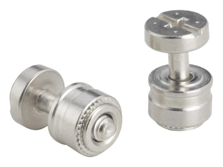 PFHV-M4-1CN - Captive Panel Screw-Screw Head, No Spring – PFHV - M4 x 0 ...