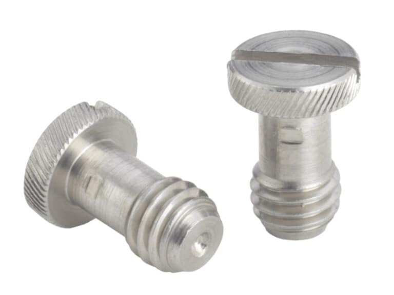 PS10-M4-40 - PS10 Flush-Mounted Screw - M4 x 0.7 - PEM® Fastening Products