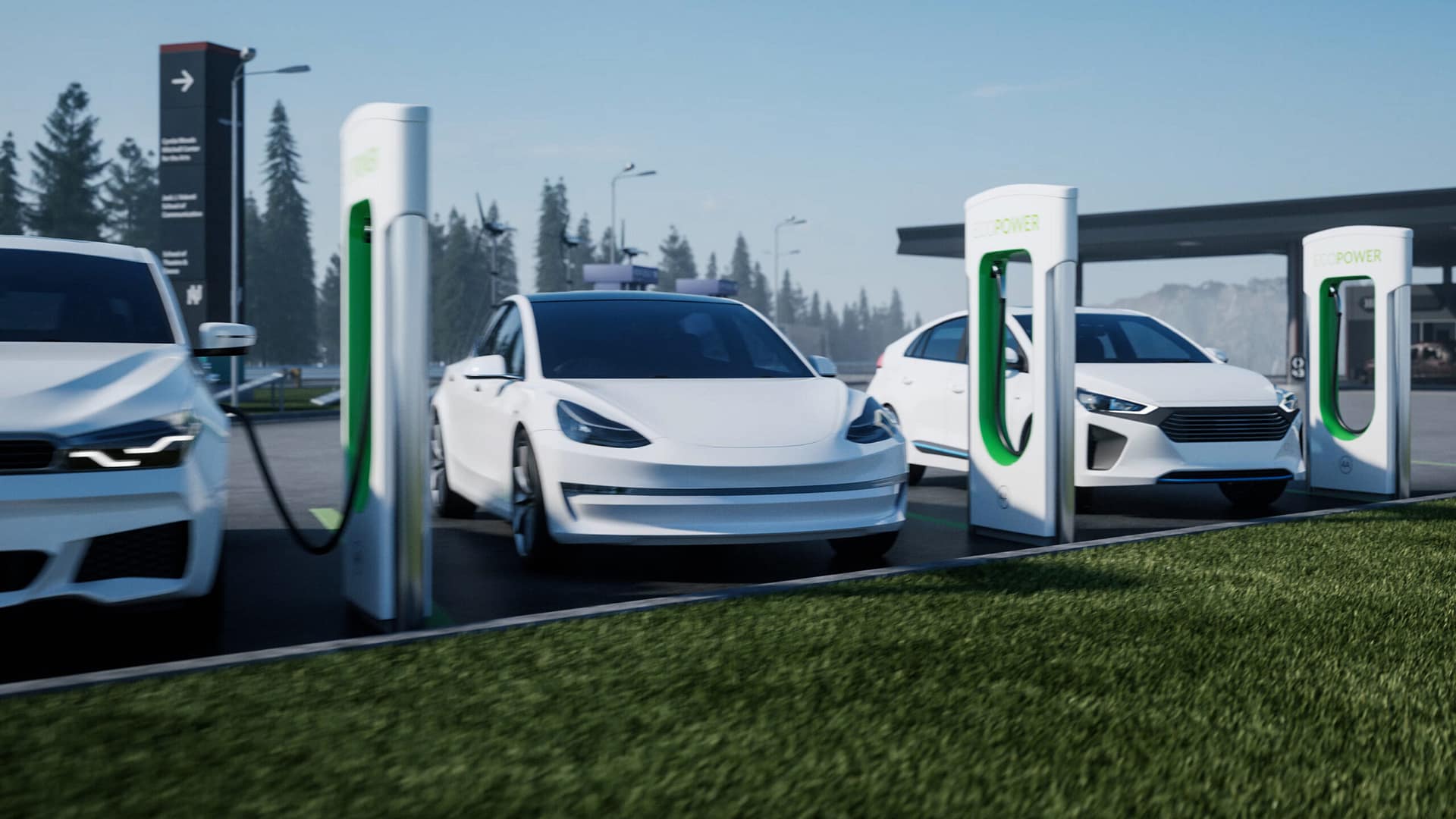 Electric Vehicle – Fastening Solutions | PEM EV Fasteners