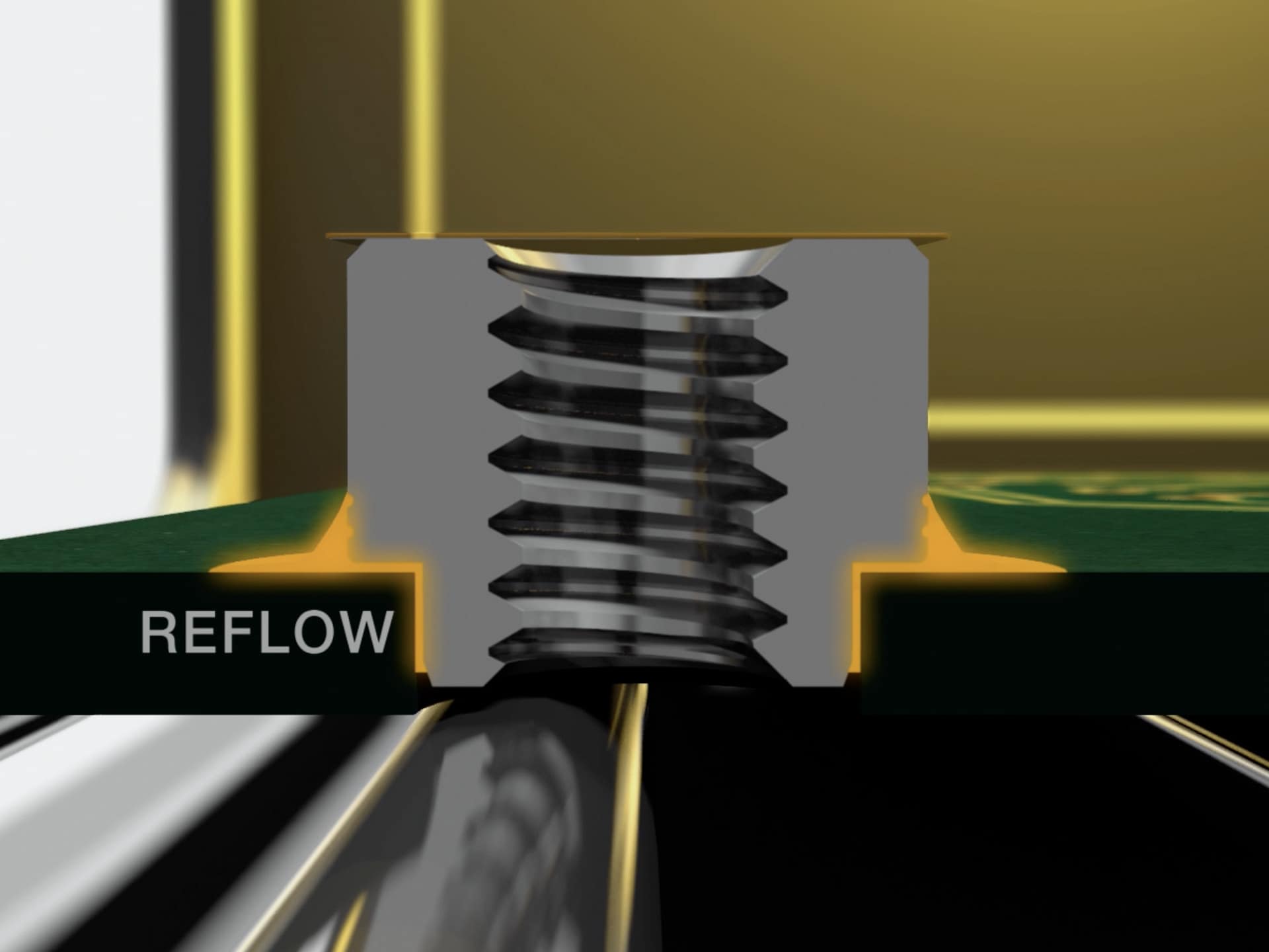 Fastening Hardware Using Surface Mount Technology | PEM