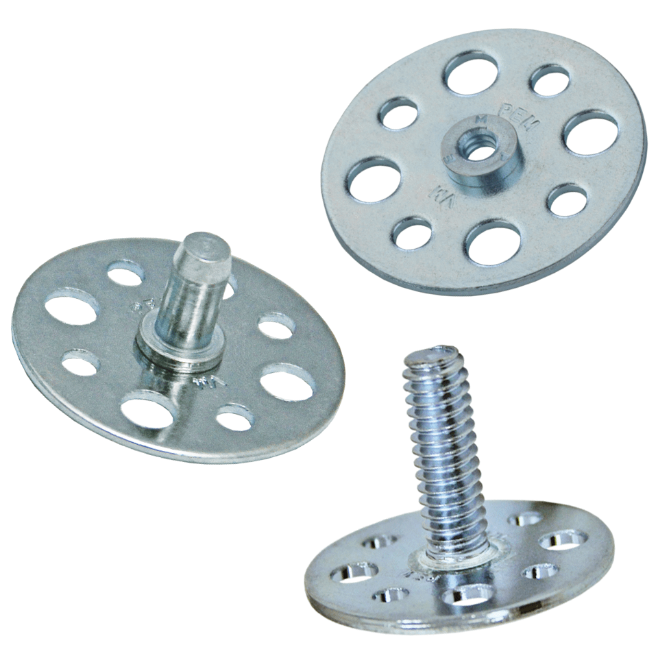 Adhesive Solutions | Bonded Fasteners | PEM