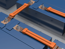 Fastener Solutions for Aluminum Busbars in EVs