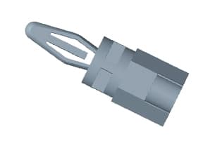 Heyco® Nylon PCB Supports - Screw and Lock - HHCBS, HLCBS-TF-M4, HLCBS ...