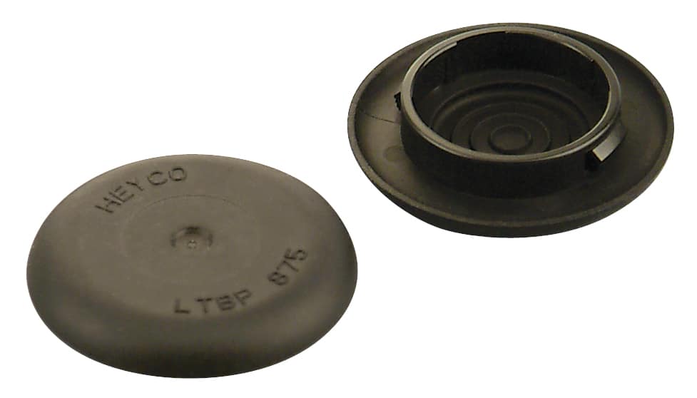 HEYCo-molded™ Liquid Tight Break-Thru Plugs - Heyco