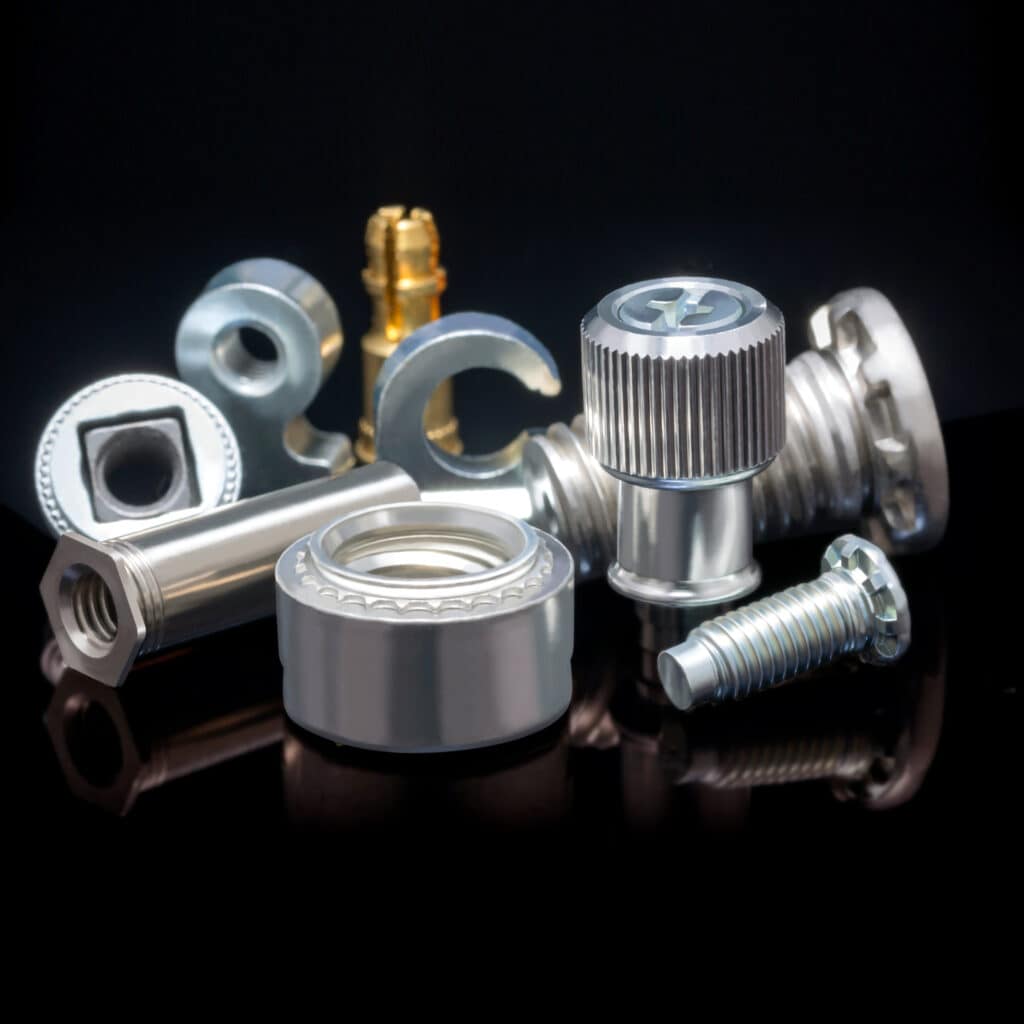 Products - PEM® Fastening Products