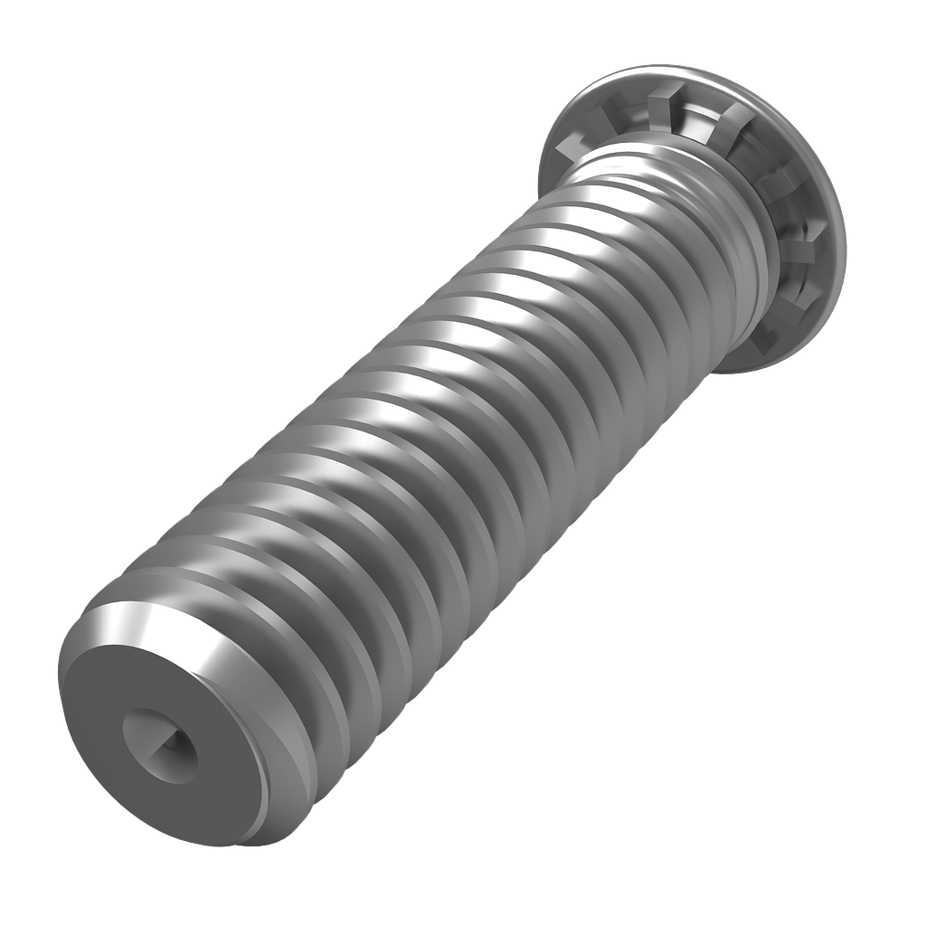 Self-Clinching Technology | Self Clinching Fasteners | PEM