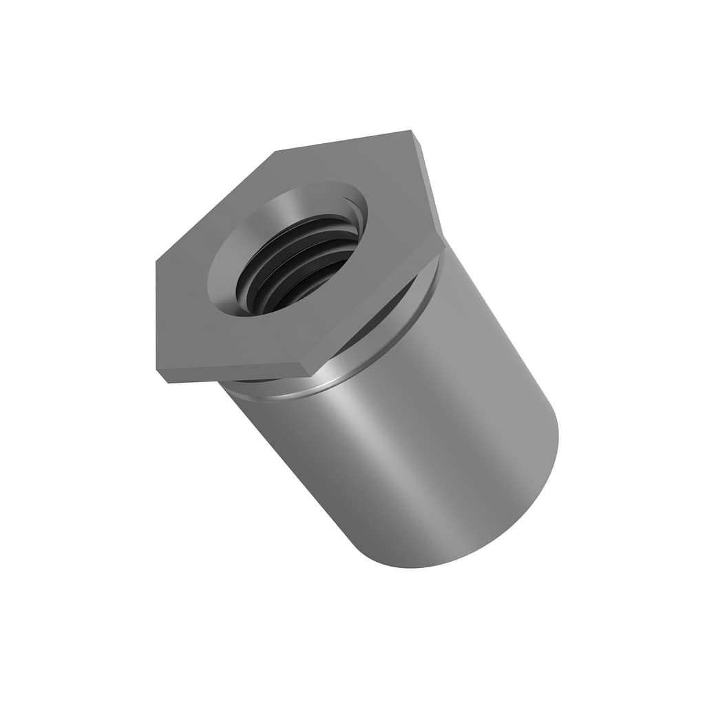 Clinch Nut vs Weld Nut | Clinching vs Spot Welding | PEM® Nut