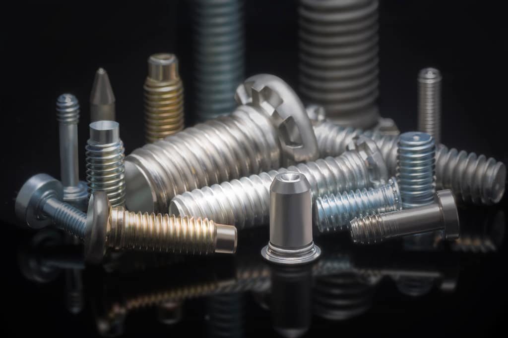 Locating Pins | Self-Clinching Pilot Pins & Captive Pins | Features ...