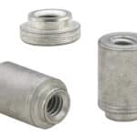 SMTSO-M4-10ET - ReelFast® Surface Mount Nuts and Spacers/Standoffs ...