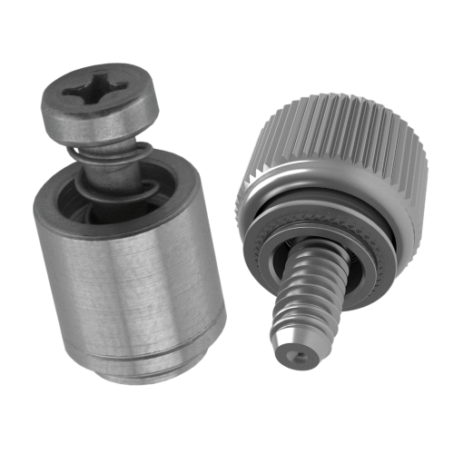 Captive Screws & Fasteners | Captive Nuts, Bolts & Washers | Features ...