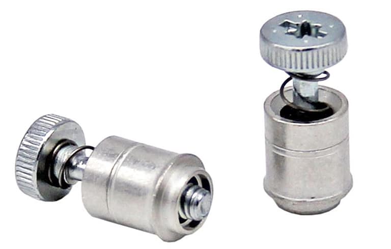 SMTPFLSM-632-1ET - ReelFast® Surface Mount Spring-Loaded Panel Fastener ...