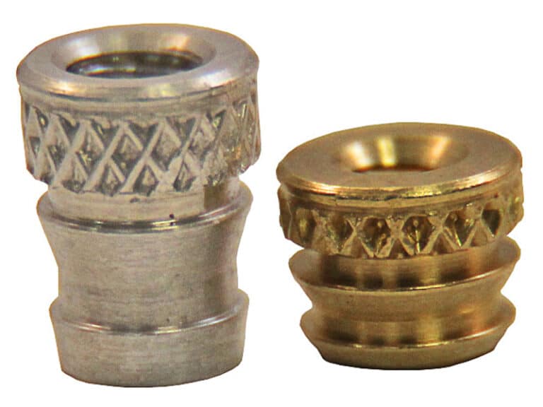 IUB-256-1 - Tapered, thru threaded inserts – Types IUA, IUB, IUC - PEM ...