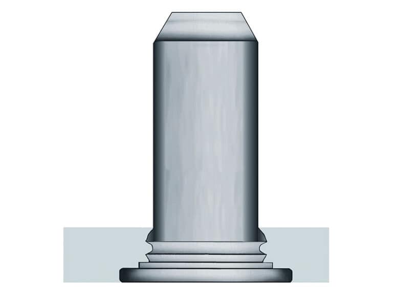 TPS-3mm-10 - Self-Clinching Pilot Pins - Type TPS™, TP4™ - PEM ...