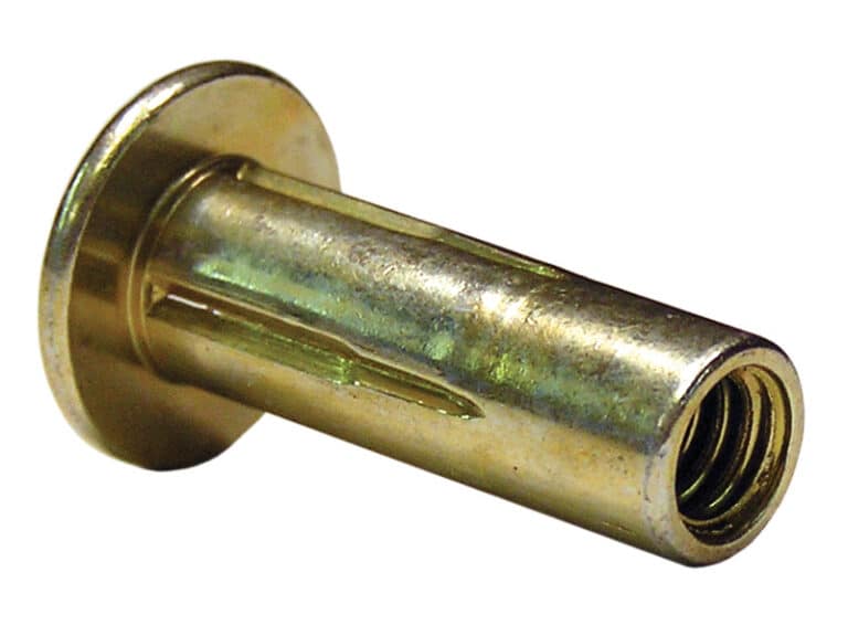 AES31P280ZYR - Straight Shank Threaded Insert - PEM® Fastening Products