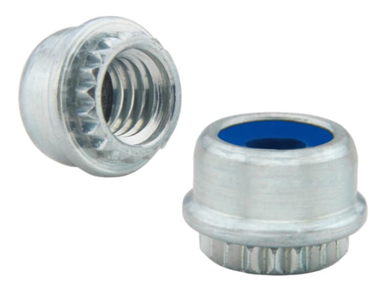 CFN-M3-1ZI - Nylon Insert Self-Locking Fasteners - Types CFN - PEM® Fastening Products