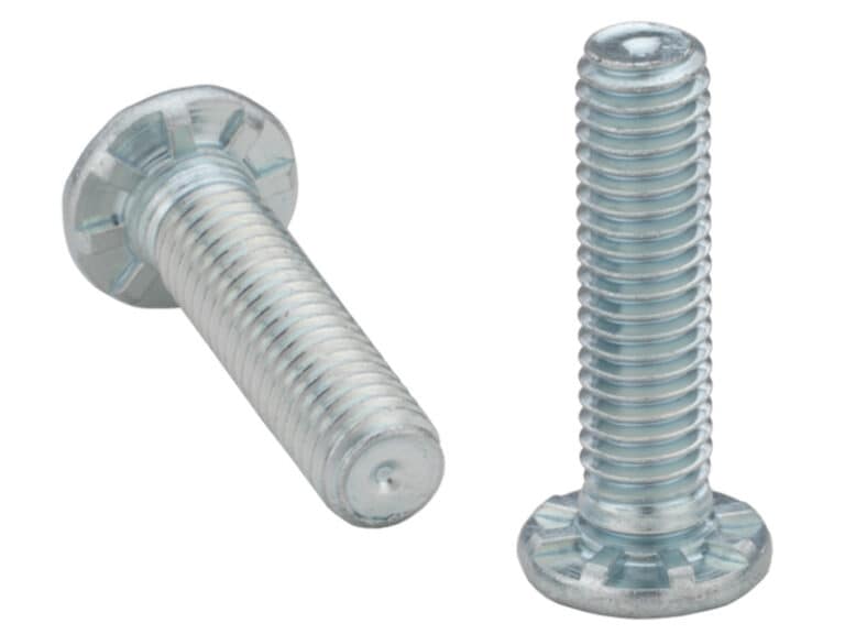 HFE-M5-30ZC - High-Strength Studs for Thin Sheets - Type HFE - M5 x 0.8 ...