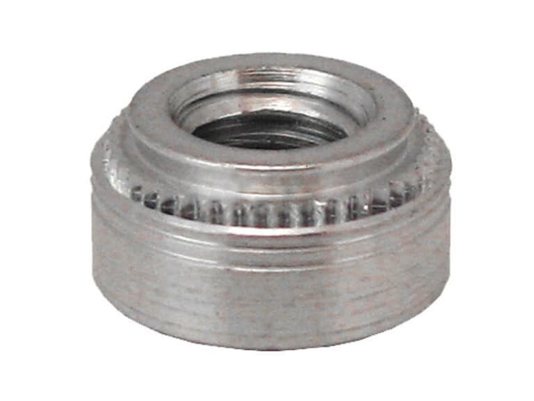 CLA-M3-2 - Self-Clinching Nuts - Type CLA - M3 x 0.5 - PEM® Fastening ...