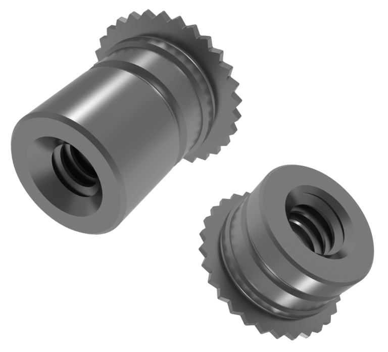 TMSO4-M2-200 - Micro Standoff for Thin Sheets - PEM® Fastening Products