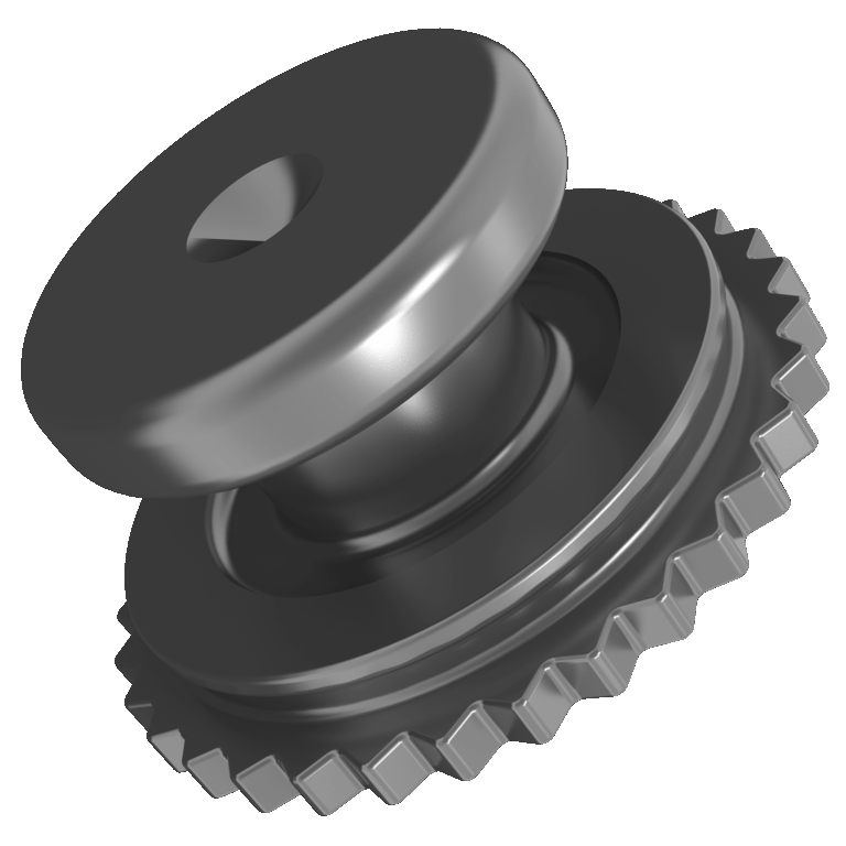 DSKS-R1.0-2.5-ZI - SELF-CLINCHING KEYHOLE® FASTENERS - DSKS-R™ - PEM ...