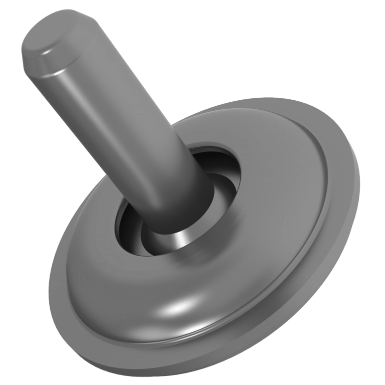 MRPS-1.2MM-400 - Smooth Pin - PEM® Fastening Products