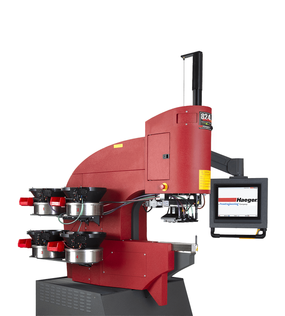 Gaining Productivity From Fastener Insertion Machines | PEM ...