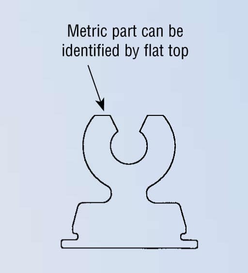 RAAM4-9-7 - Aluminum Right Angle Fasteners - Type RAA - PEM® Fastening ...