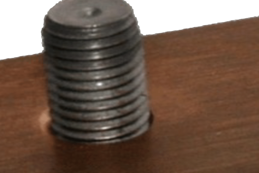 Weld vs. Self Clinch – Clinch Nuts and Fasteners | PEM®