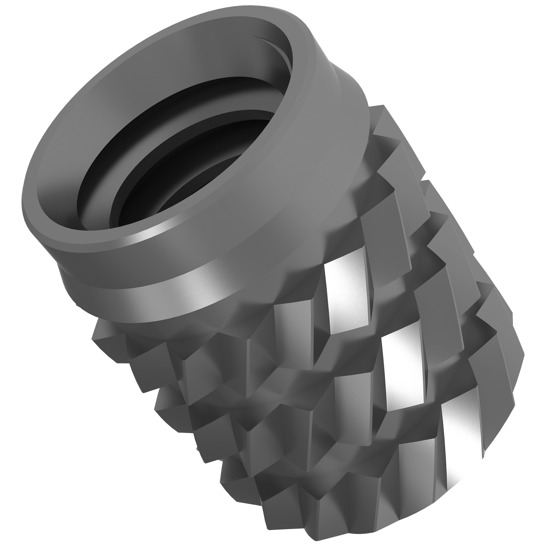 Press-In Threaded Inserts for Server Applications: Lightweight, Tool ...